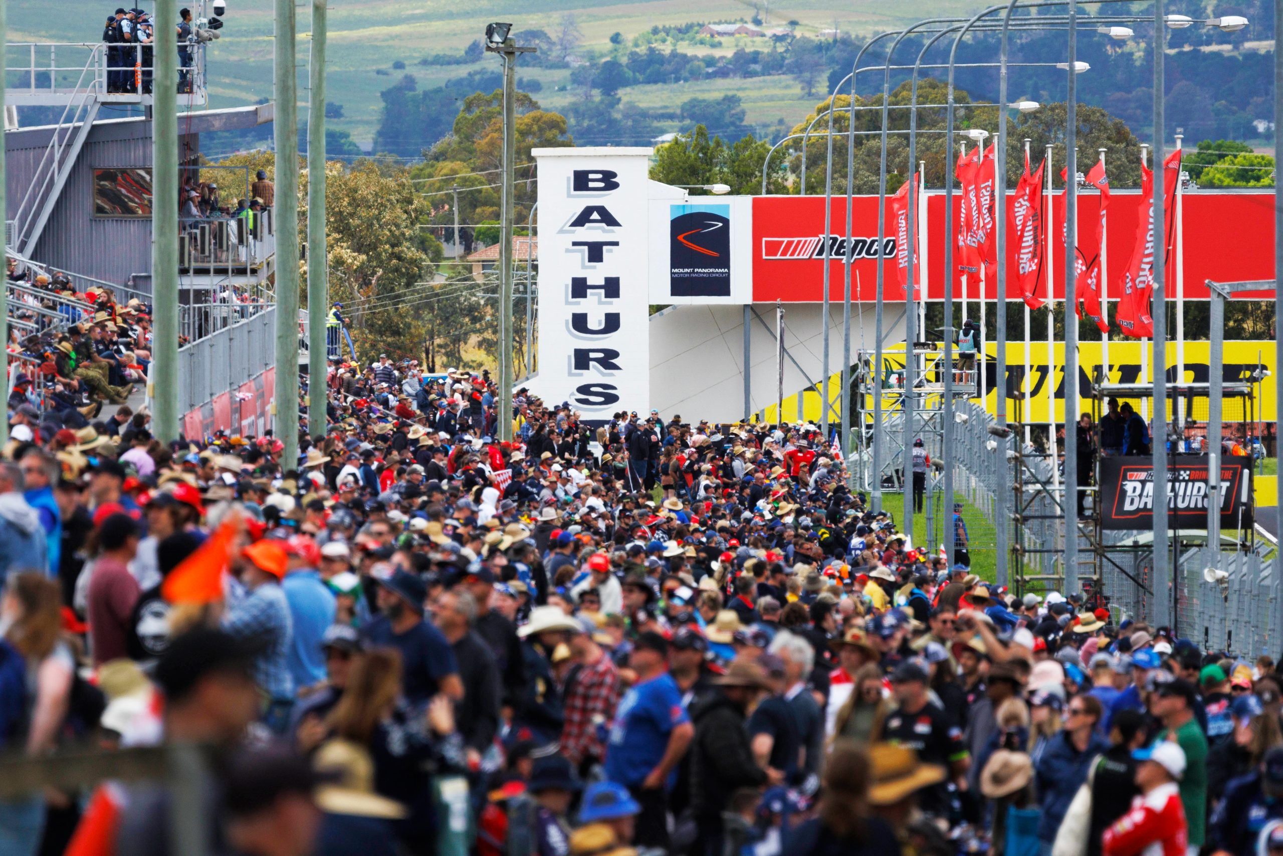 Repco Bathurst 1000 grandstand, trackside tickets on sale | Supercars