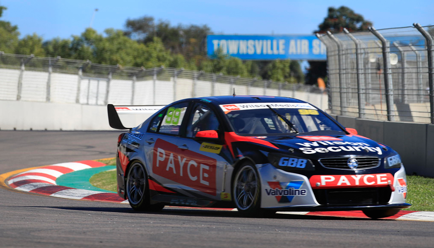 Good as Golding | Supercars