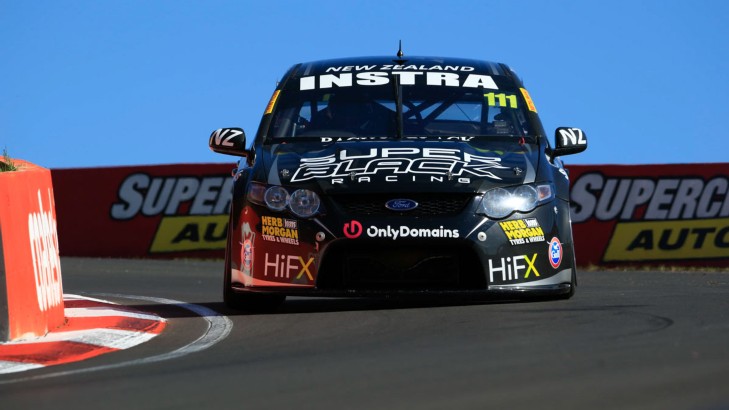 Super Black Racing teams up with Prodrive Racing | Supercars