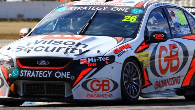Wood Juggles Points Lead and Main Series Drive | Supercars