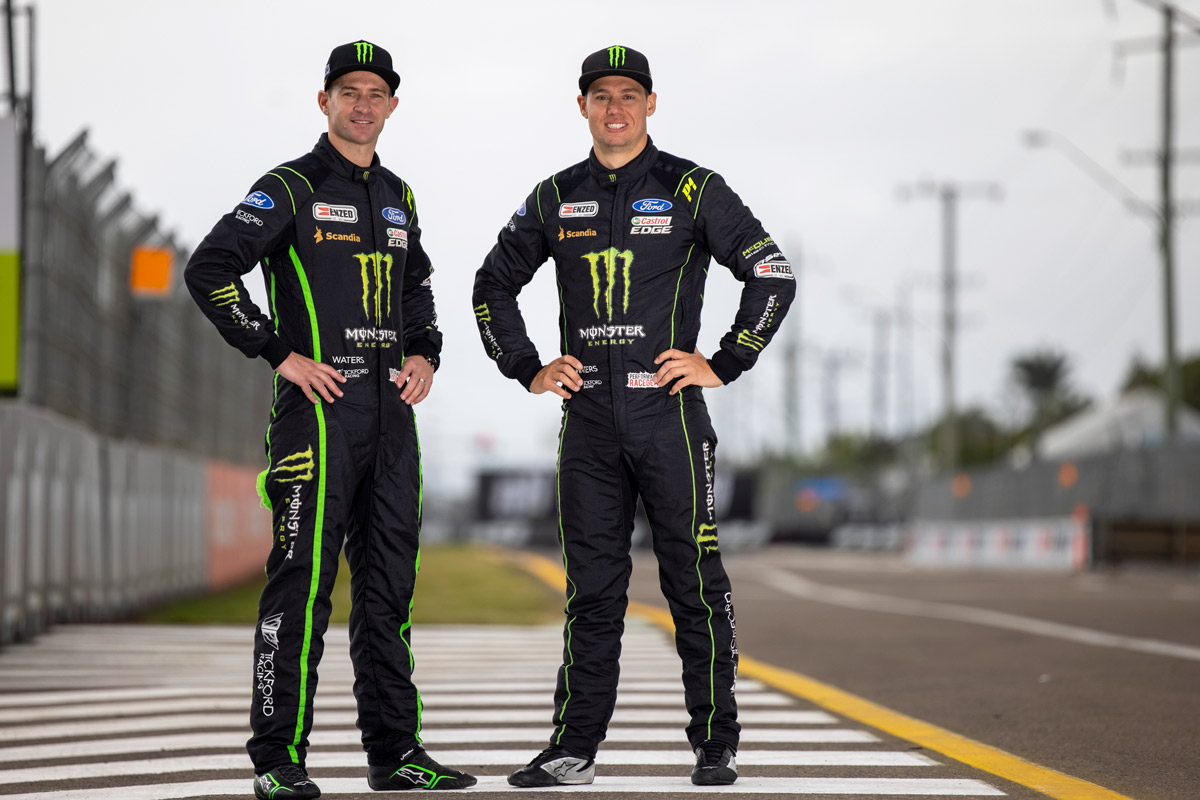 Is 2020 the strongest ever co-driver field? | Supercars