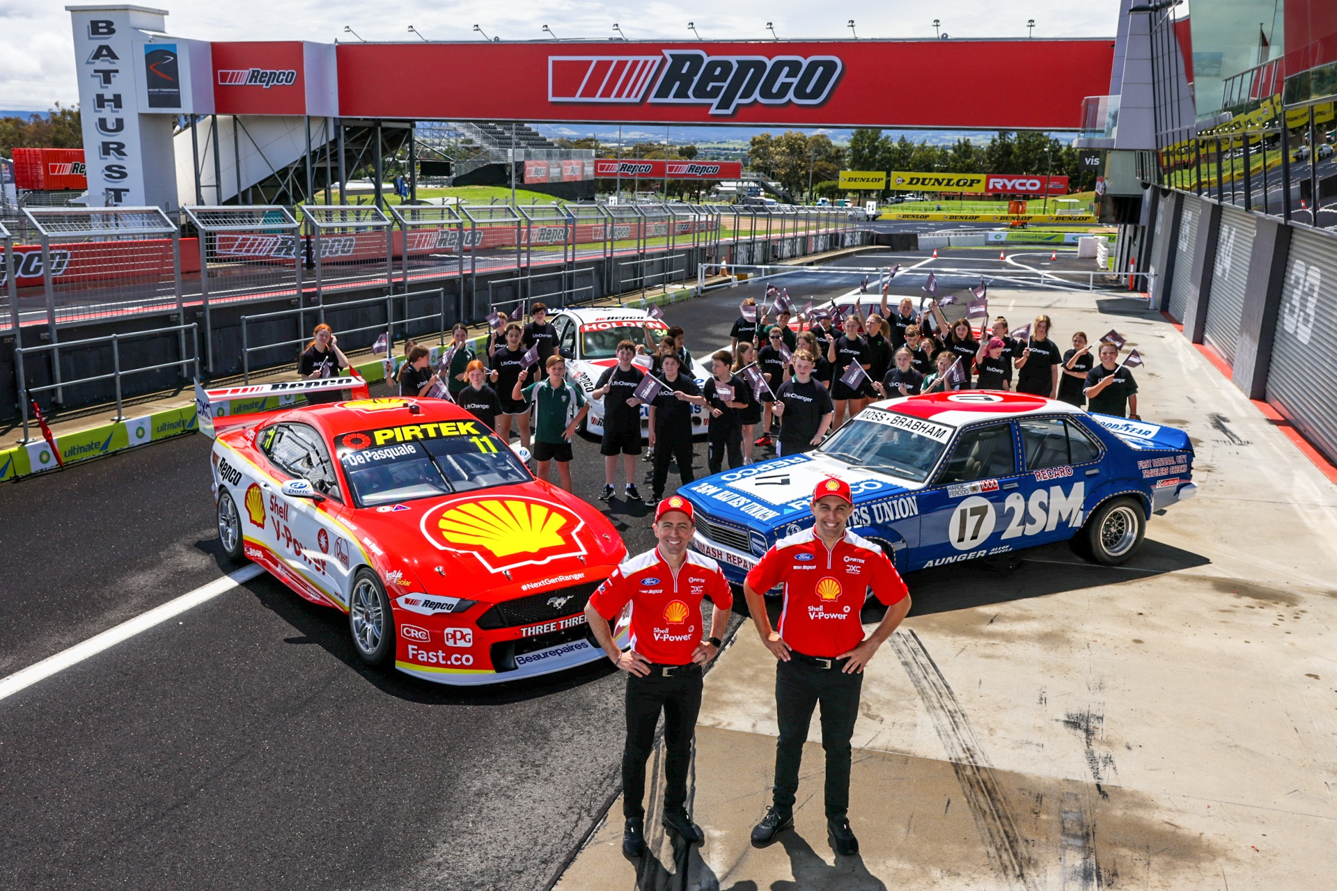 Repco readying for 'privilege' of first Bathurst 1000 | Supercars