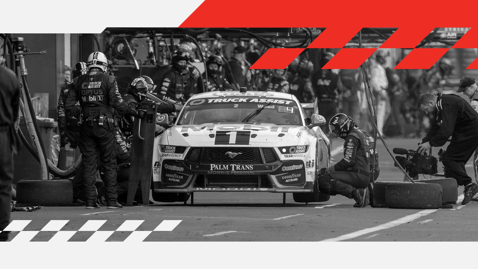 Strategy Guide: The possible race strategies for Townsville | Supercars