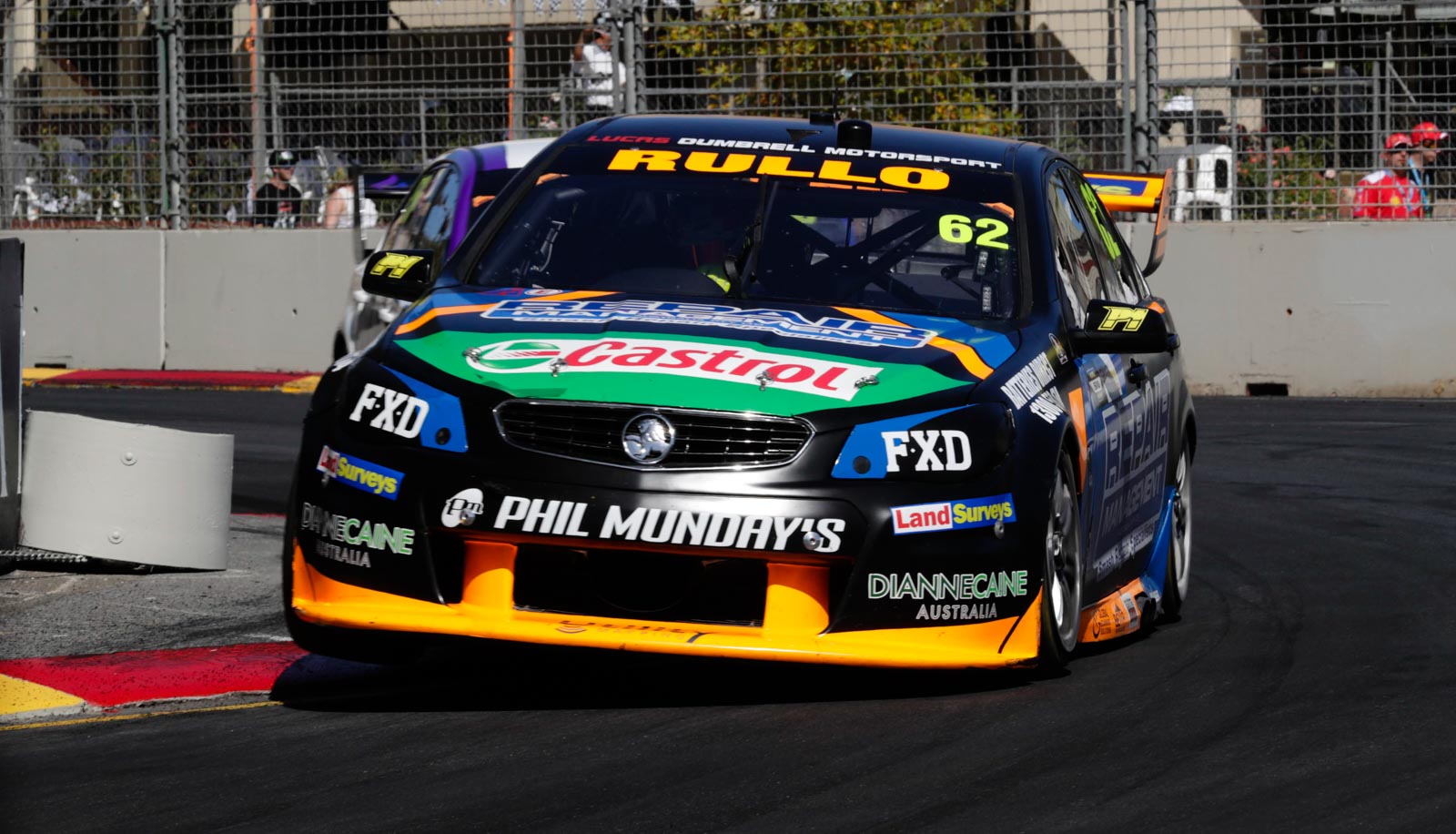 Rullo scores AGP Superlicence sign-off | Supercars