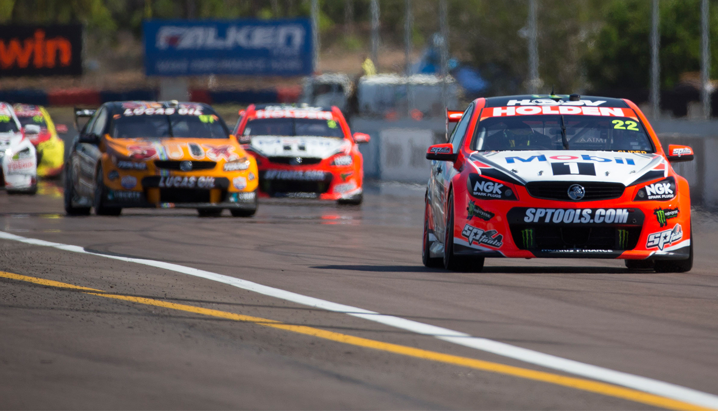 Gearing up | Supercars