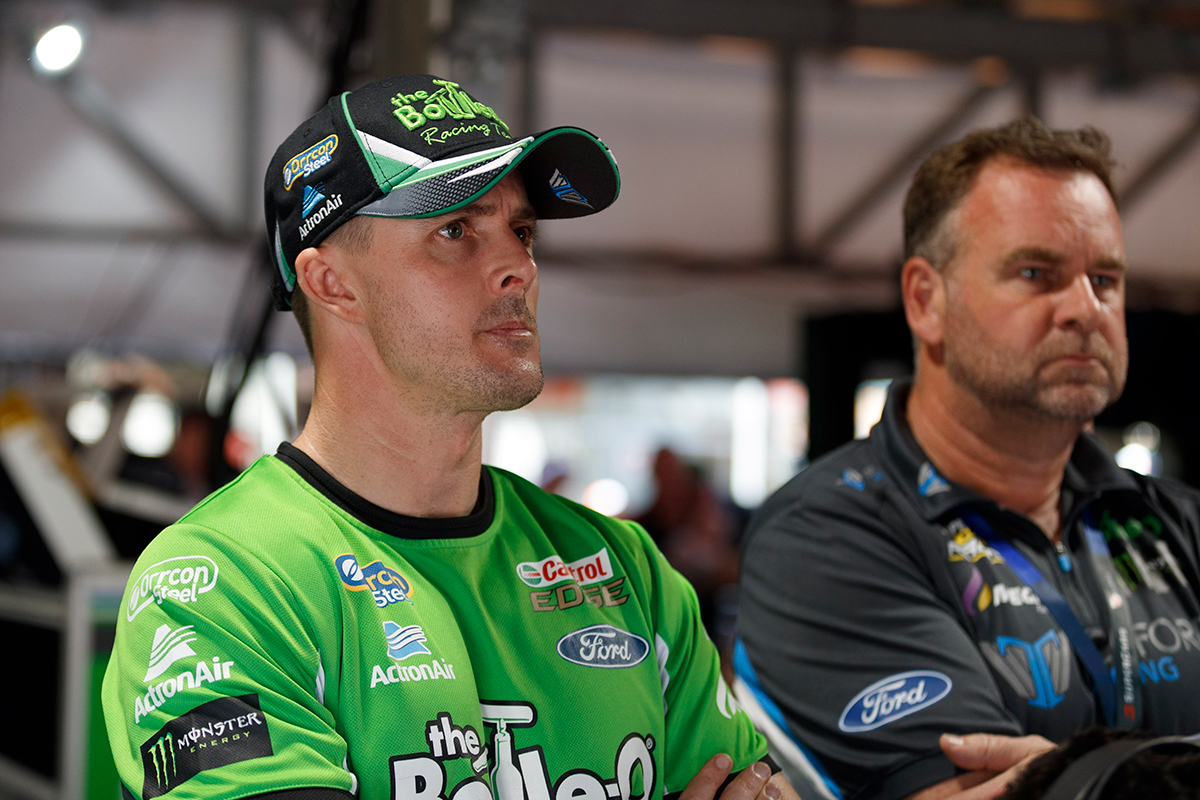 Winterbottom to leave Tickford | Supercars