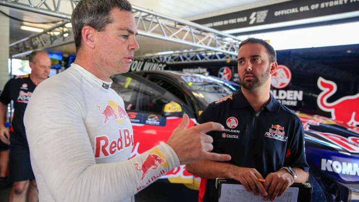 Engineer preview: Castrol Gold Coast 600 | Supercars