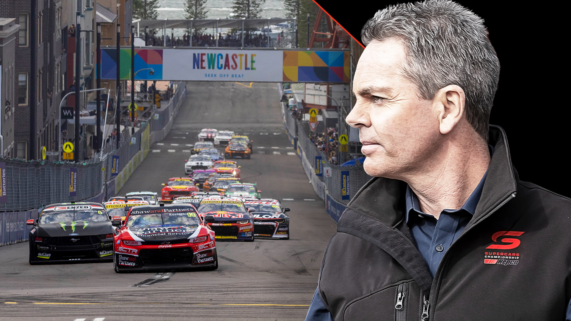 Craig's Corner: The start of a new era | Supercars