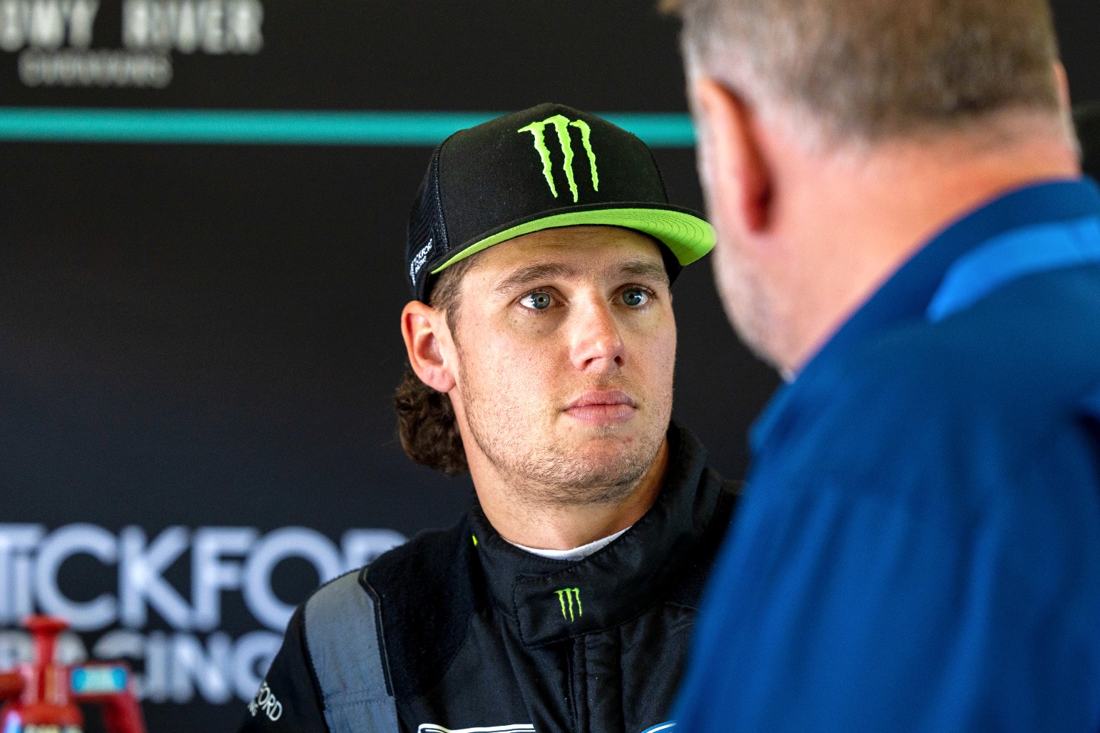 Waters downplays Mustang Bend form | Supercars