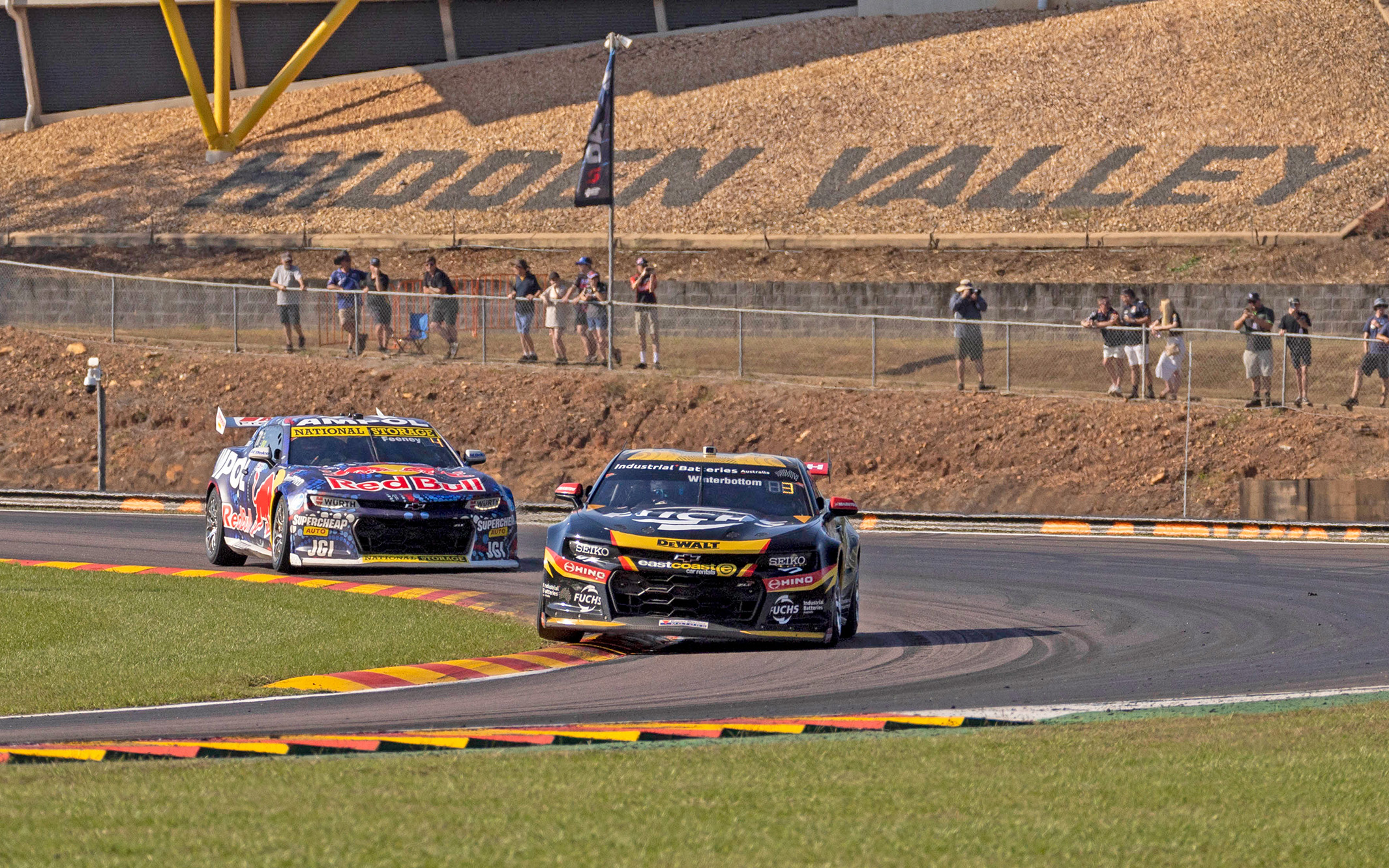 Pressure on Friday with new Triple Crown format | Supercars