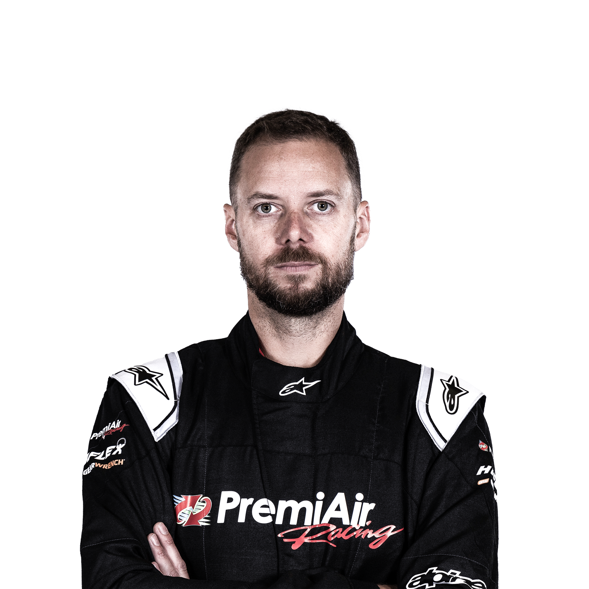 Jonathon Webb | Bio | Supercars