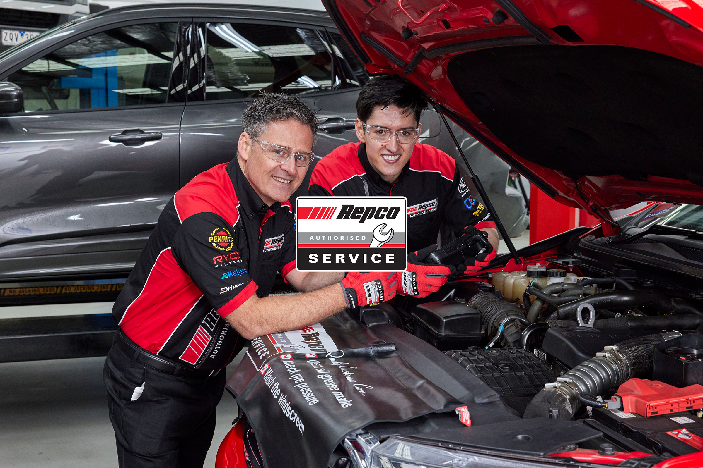 Repco Authorised Service | Supercars