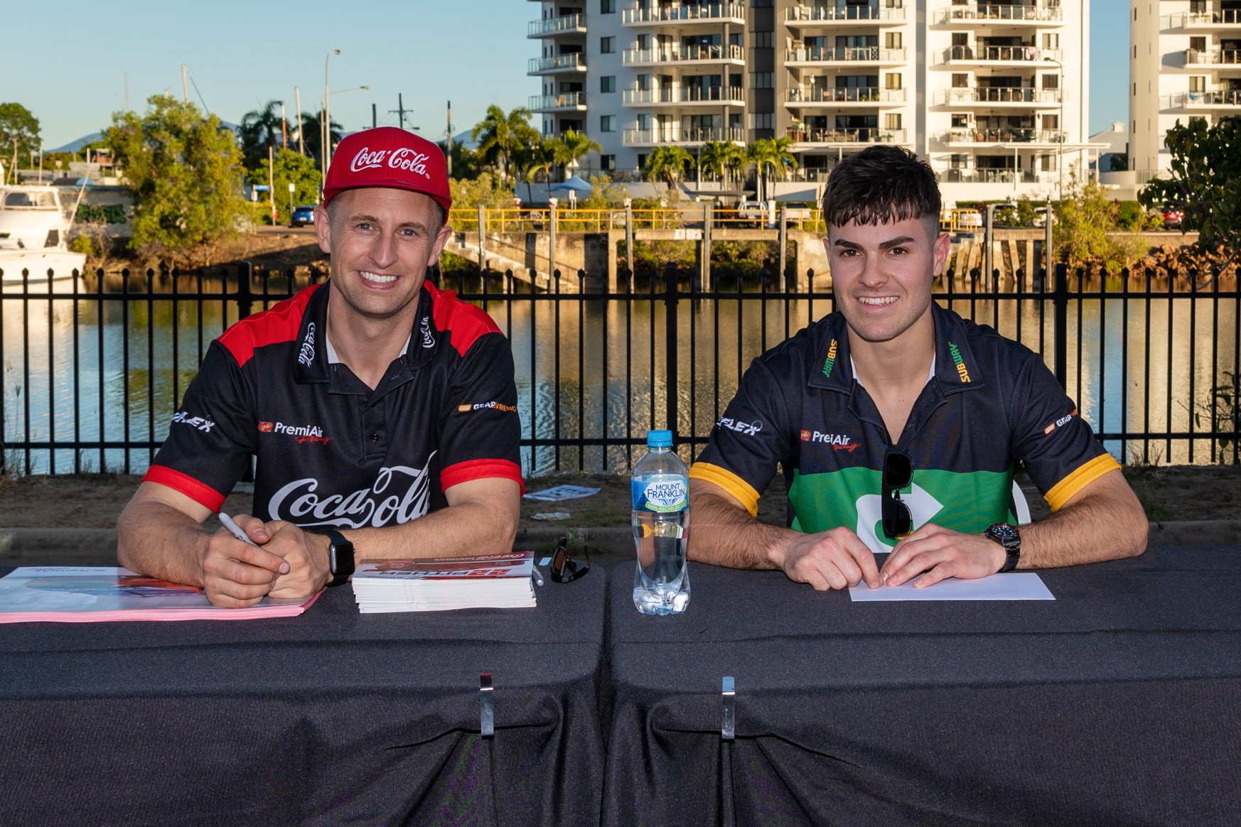Xiberras: We don't want Golding to be a hero | Supercars