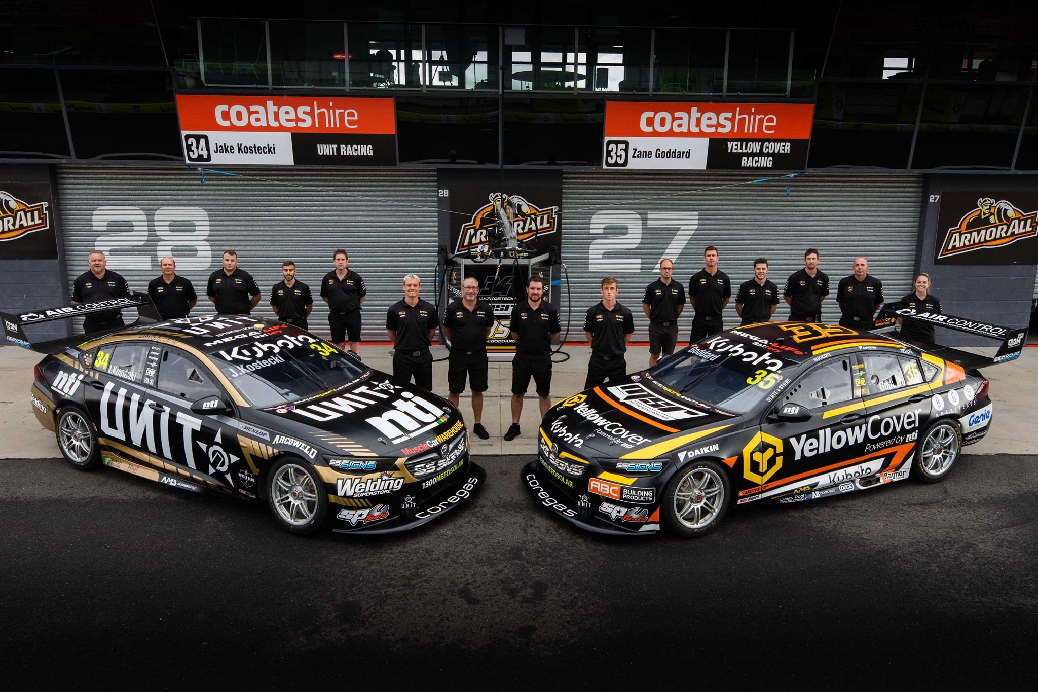 Inside young team's 'exciting' progress up the grid | Supercars