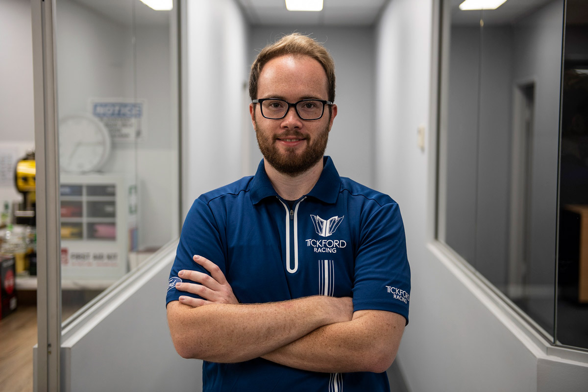 Tickford Racing finalises Eseries line-up | Supercars