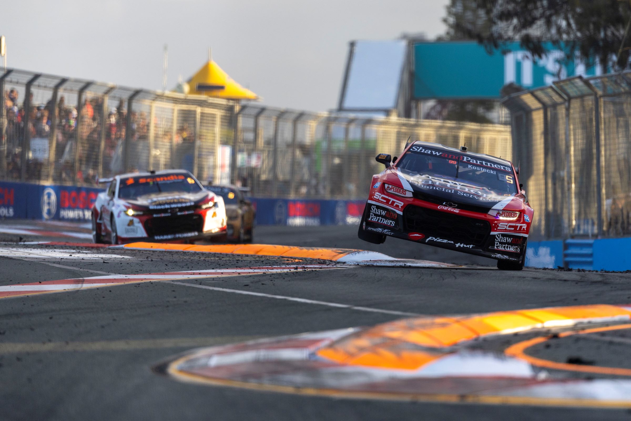 2025 Boost Mobile Gold Coast 500: Chicane Club | Shared Experiences ...