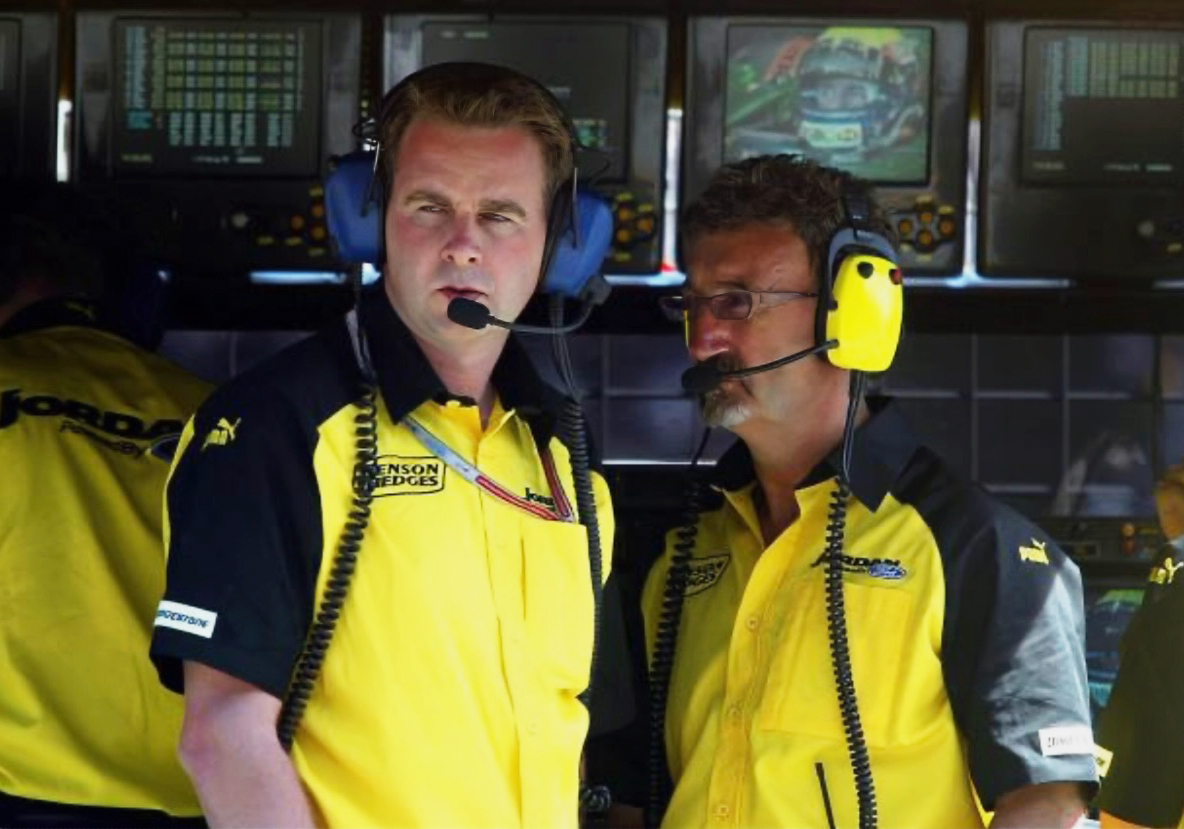 Edwards pays tribute to 'influential' Eddie Jordan | Supercars