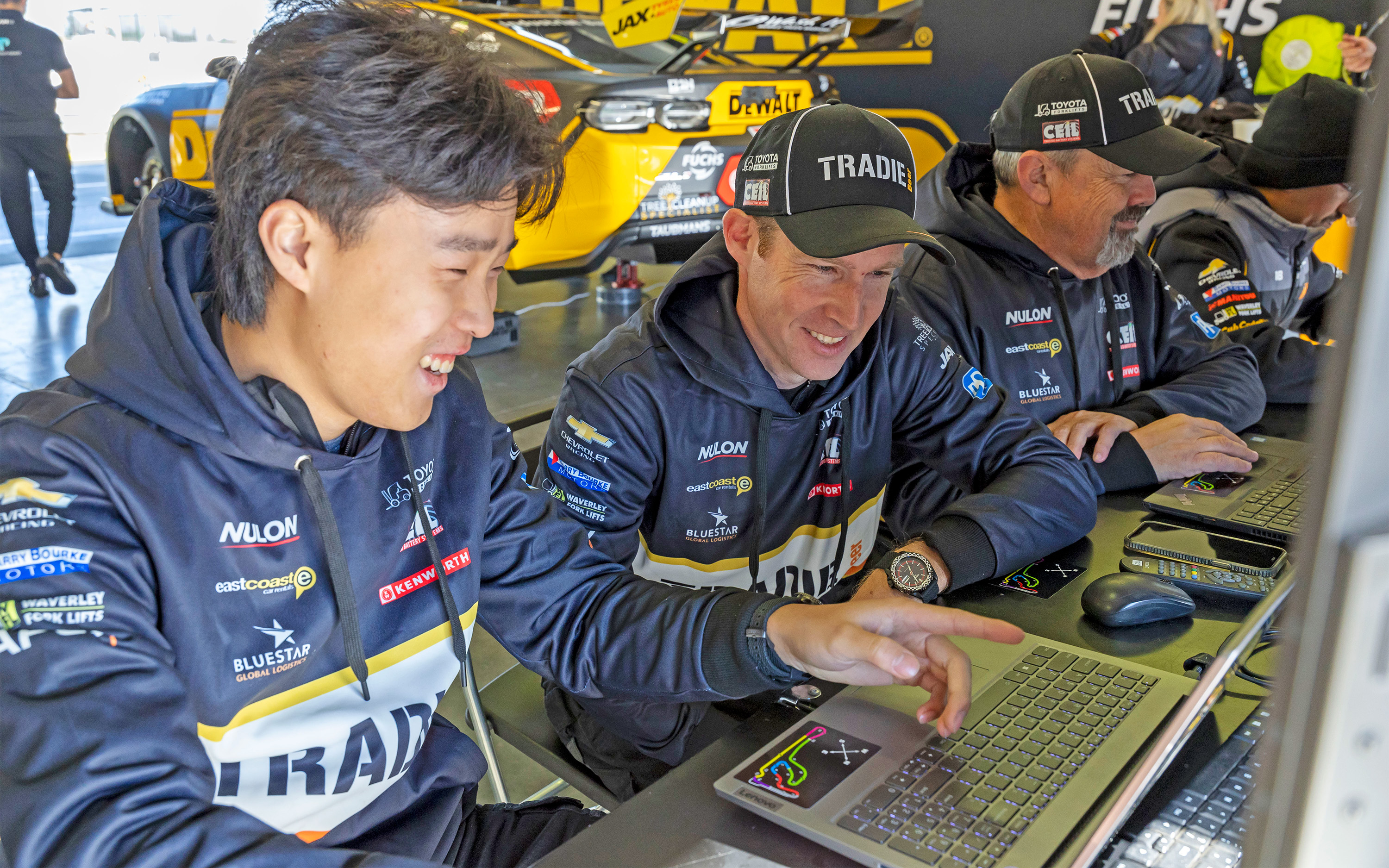 Reynolds: No 'gun to your head' with new format | Supercars