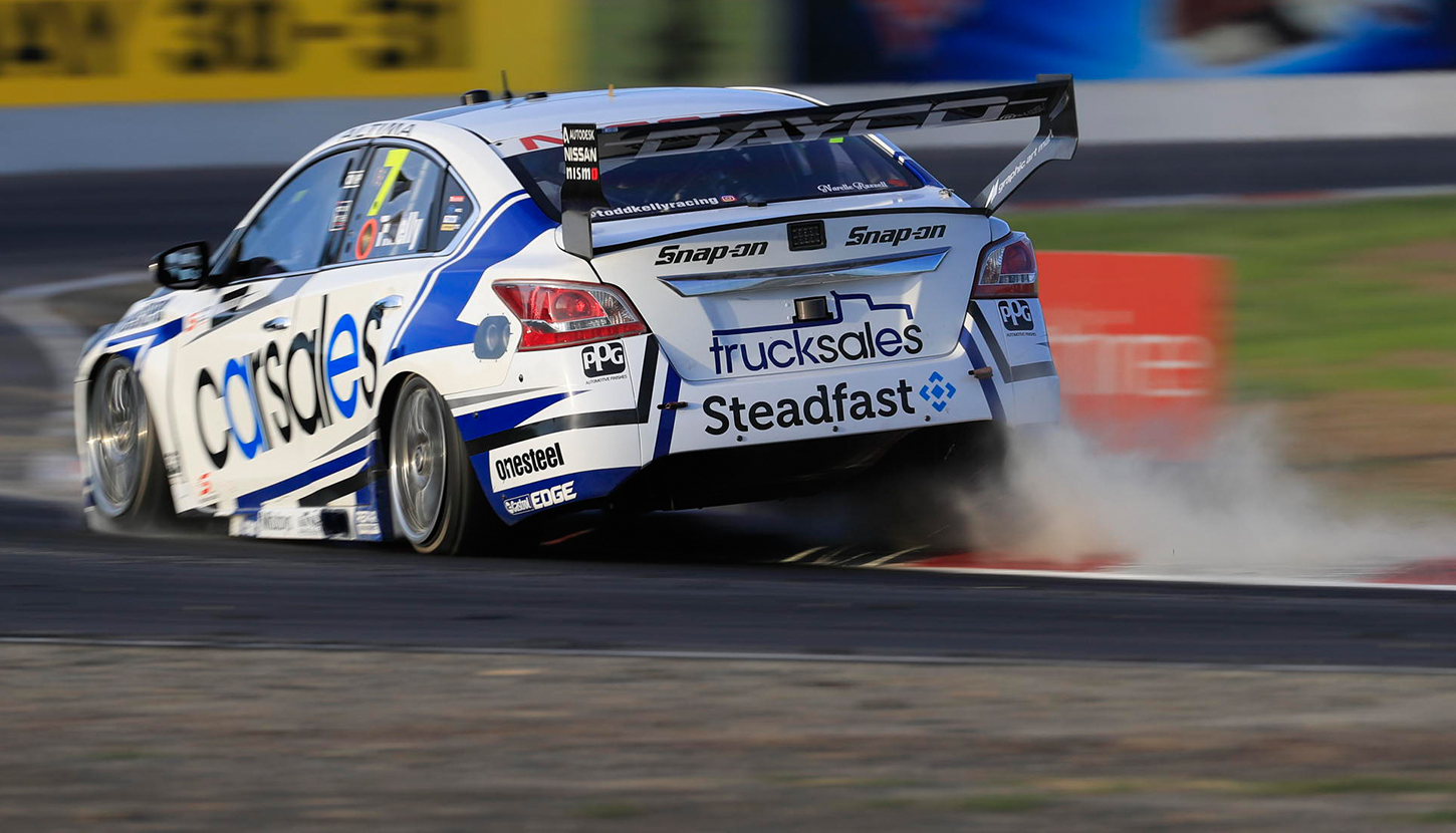 Debris issue swept away | Supercars