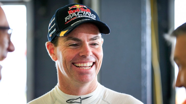 Lowndes excited about sport's evolution | Supercars