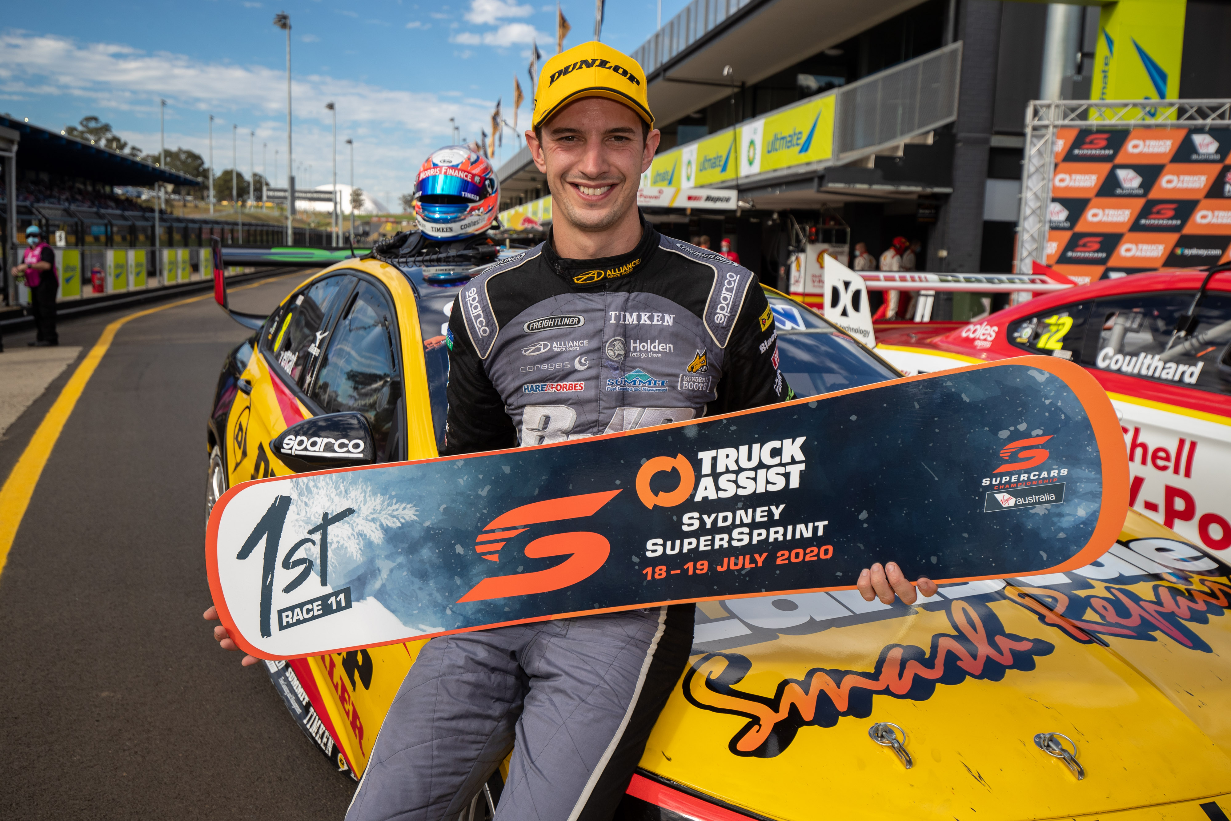25 best Supercars drivers since 2000: #20 Nick Percat | Supercars