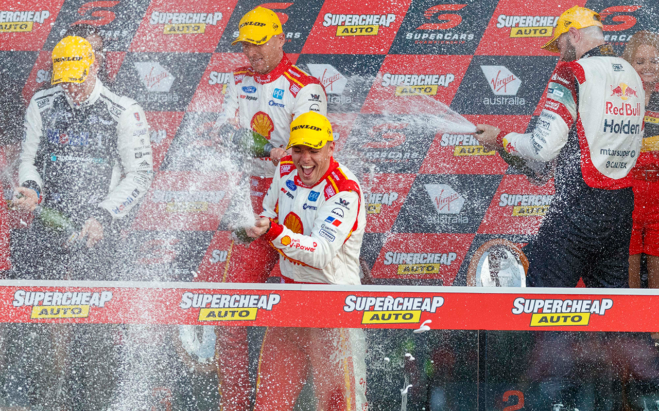 Bathurst delivers ratings record | Supercars