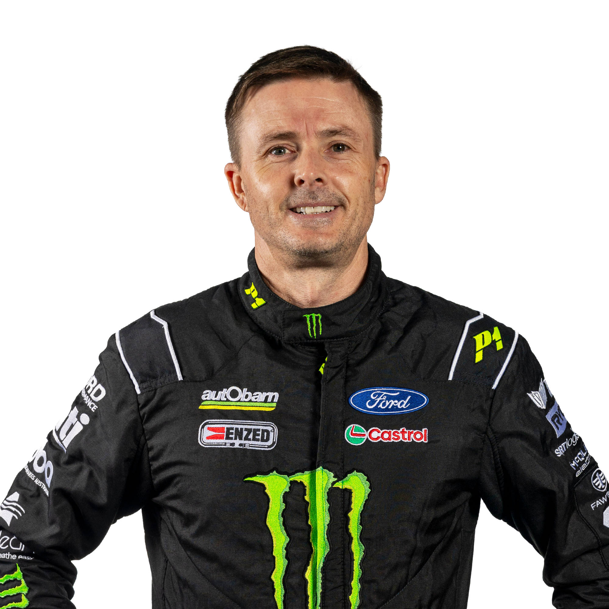 Mark Winterbottom | Bio | Supercars