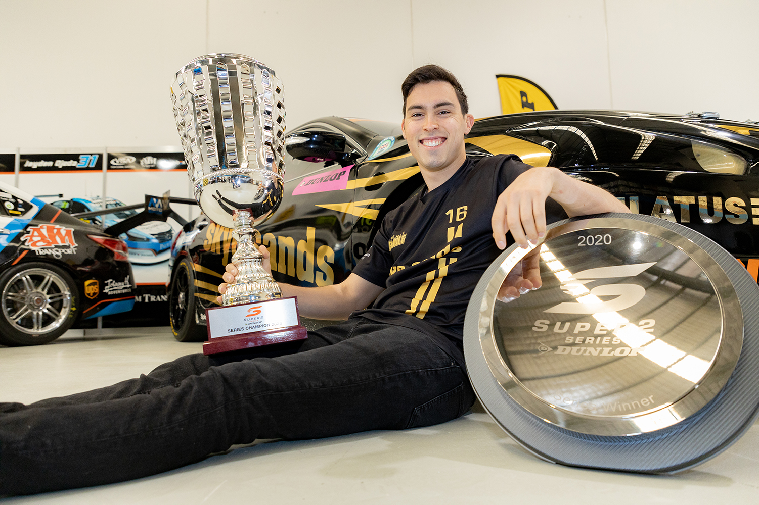 Randle issues latest health update | Supercars