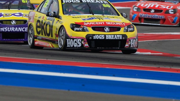 Pye: Fans Making Austin Enjoyable | Supercars