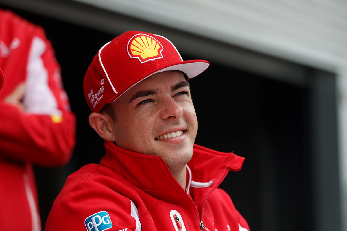 McLaughlin knows what to expect pre-decider | Supercars