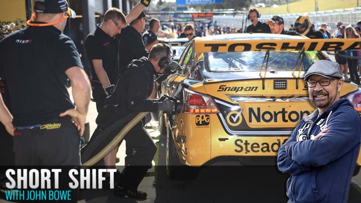 John Bowe: It starts today | Supercars