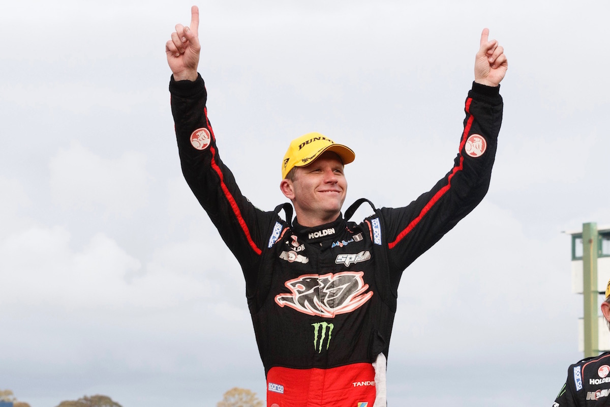 Tander: Why I signed with GRM | Supercars