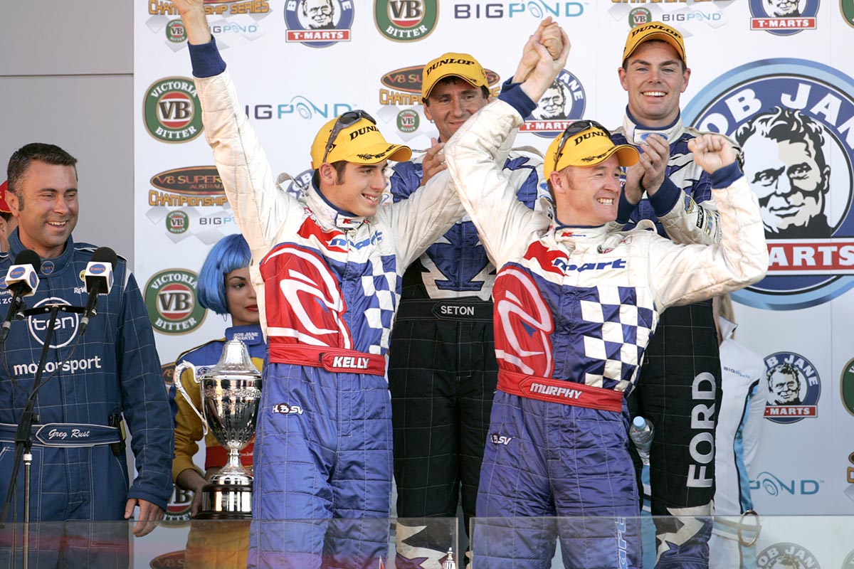 Murphy to make Bathurst return in Commodore | Supercars