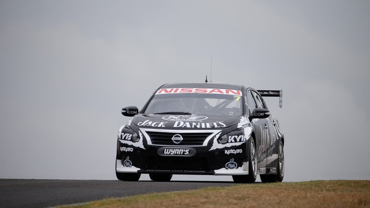 Nissan Aero Working Better | Supercars