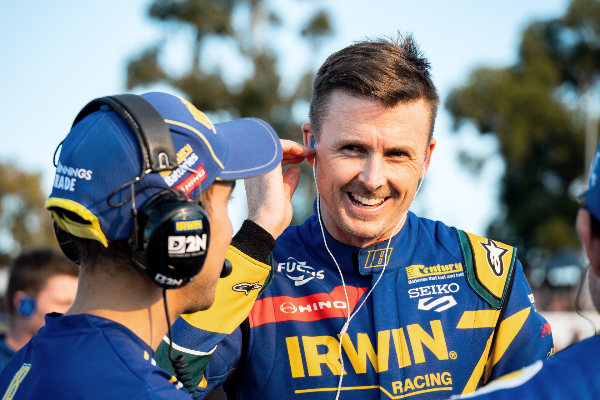 Winterbottom determined to make 20th start count | Supercars