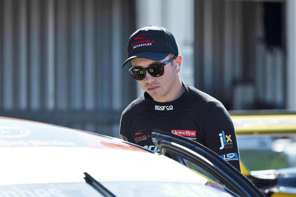 Hughes aiming to convert learnings into results | Supercars