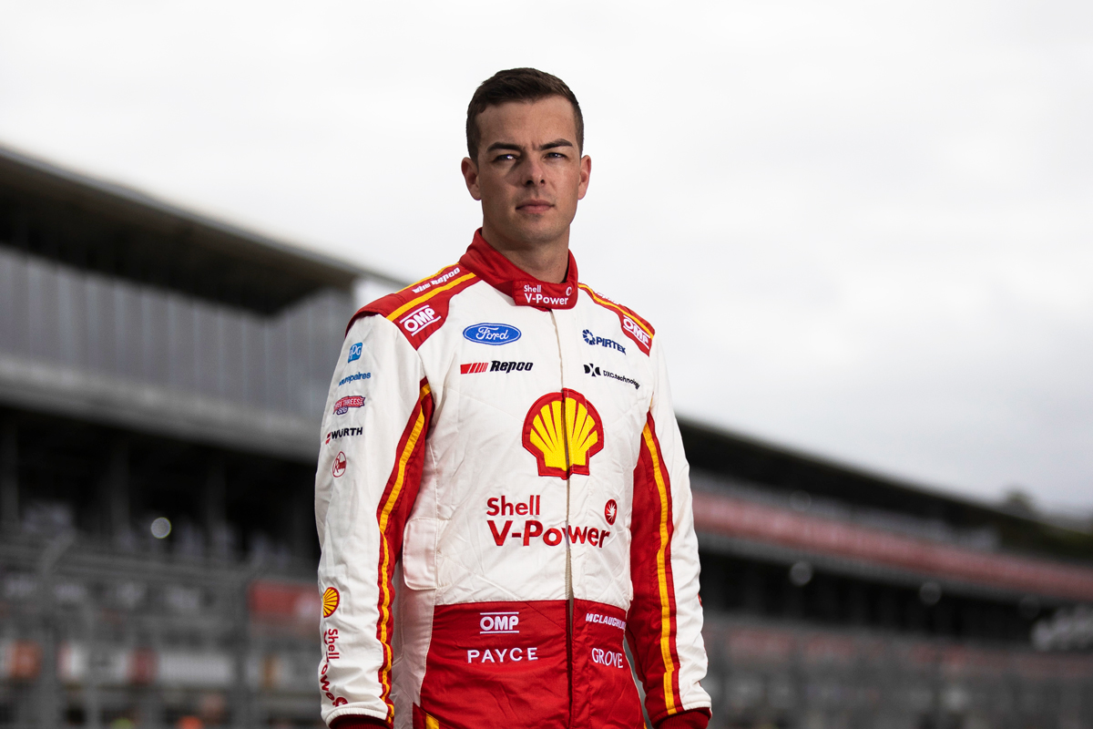 McLaughlin opens up on IndyCar uncertainty | Supercars