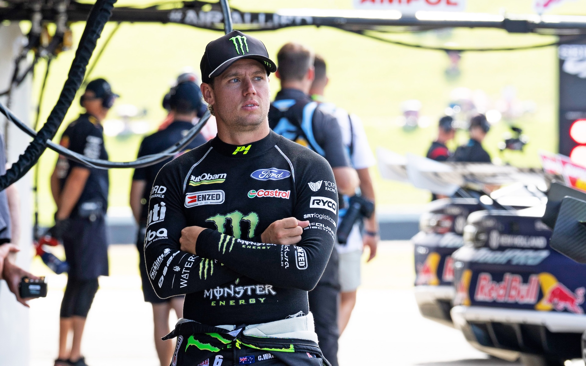 Waters reveals keys to snapping championship drought | Supercars