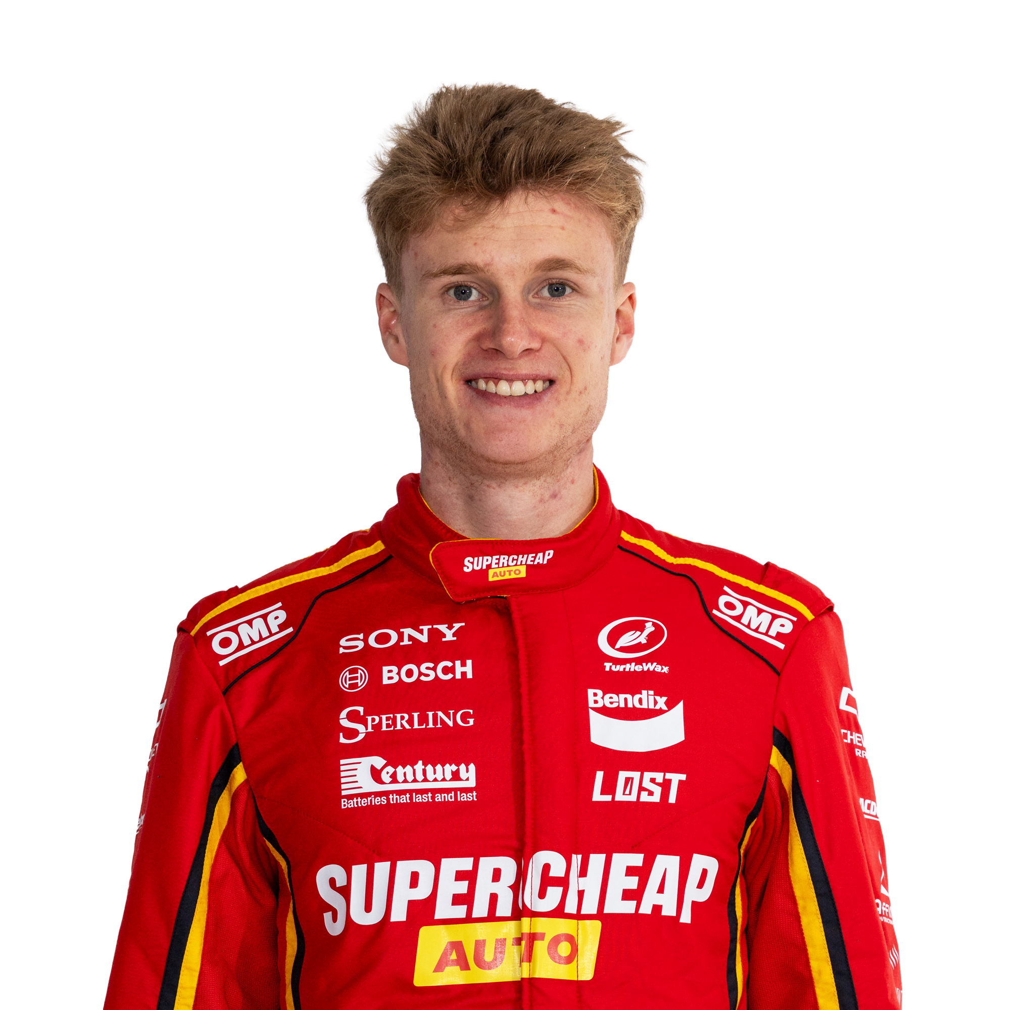 Zach Bates | Bio | Supercars