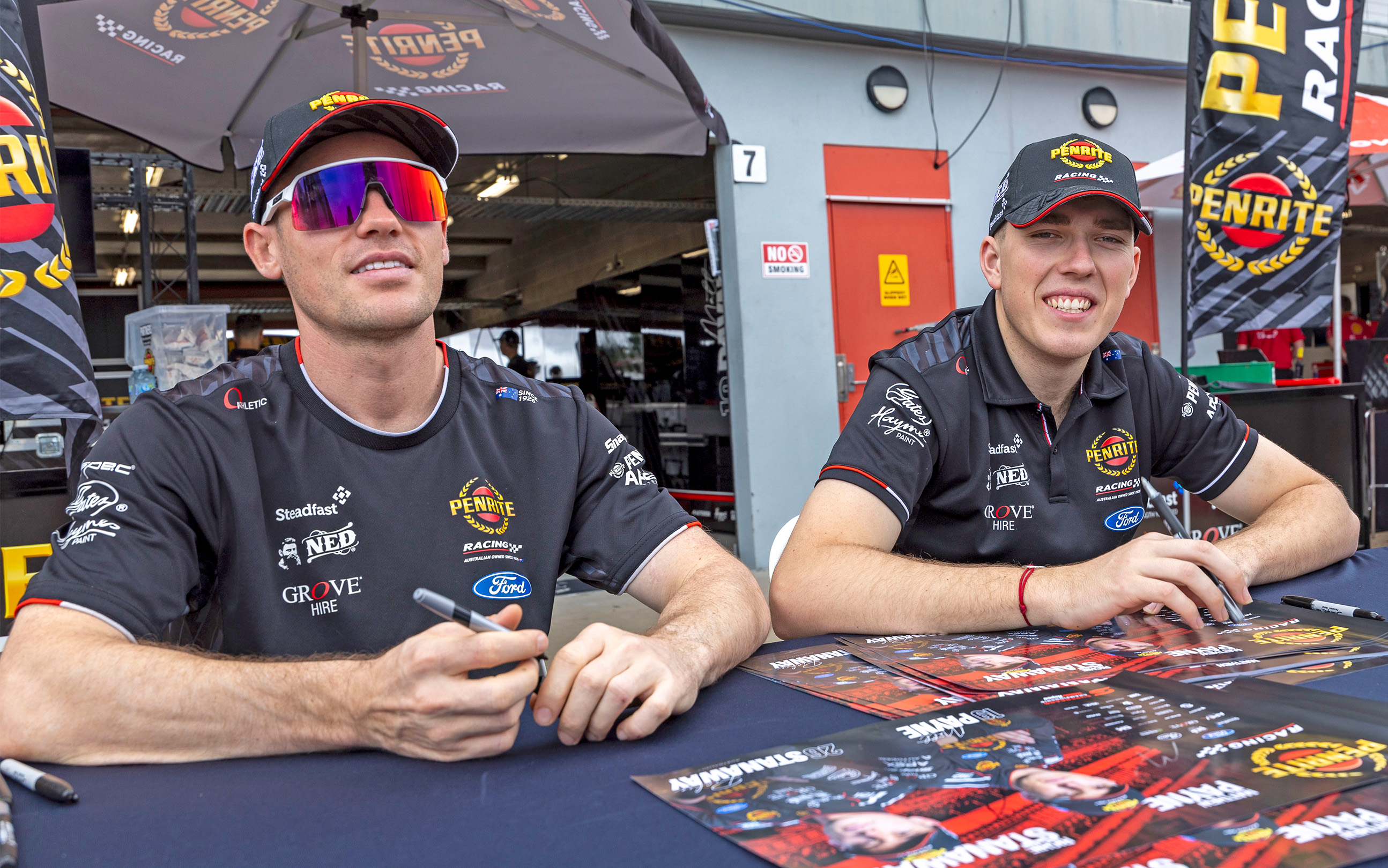 Payne backs outgoing Stanaway to fire | Supercars