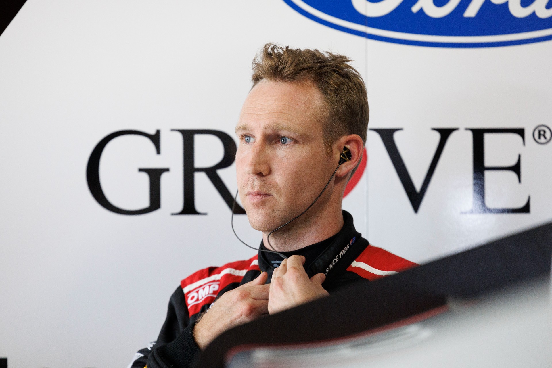 Reynolds explains Race 9 DNF | Supercars