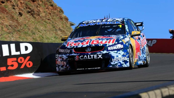 Dane still hopeful of Bathurst win for #1 | Supercars