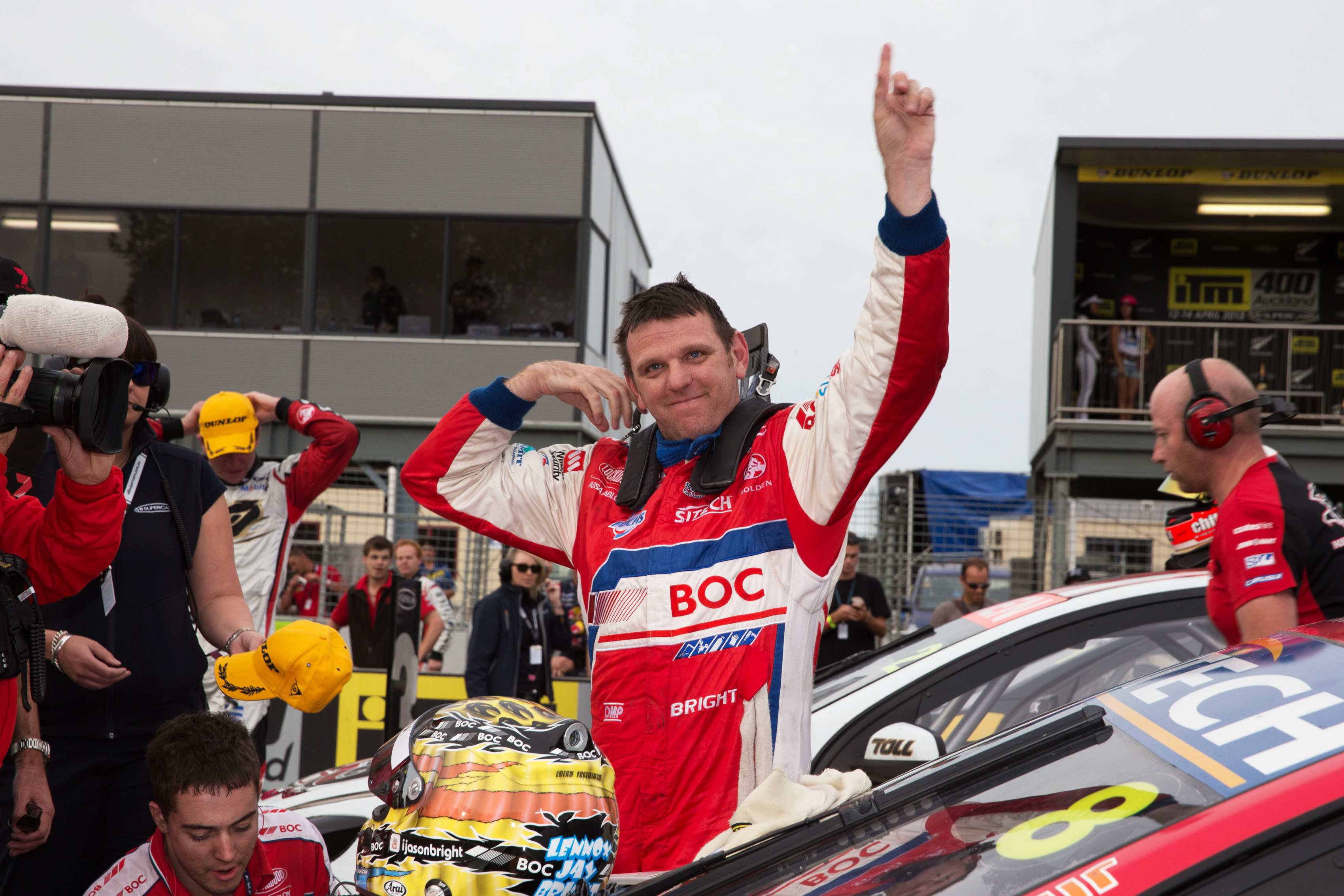 25 best Supercars drivers since 2000: #23 Jason Bright | Supercars