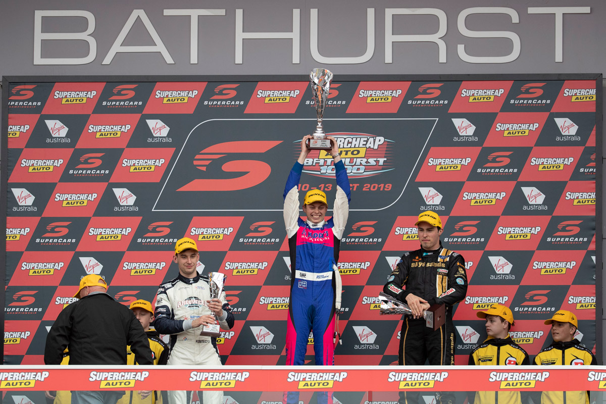 Dunlop Super2 back at Bathurst | Supercars