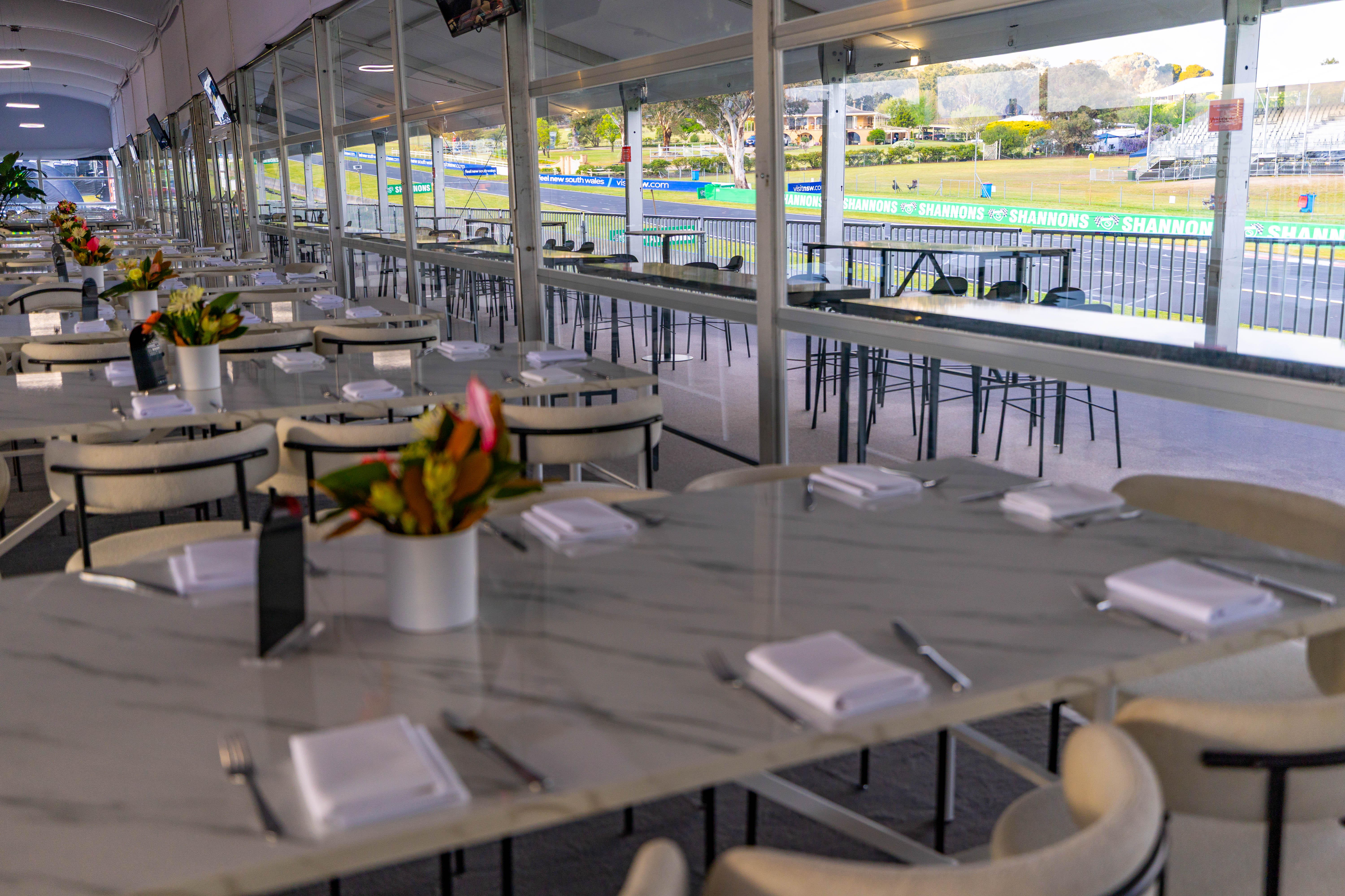2026 Bathurst 1000: Paddock Club | Shared Experiences | Supercars