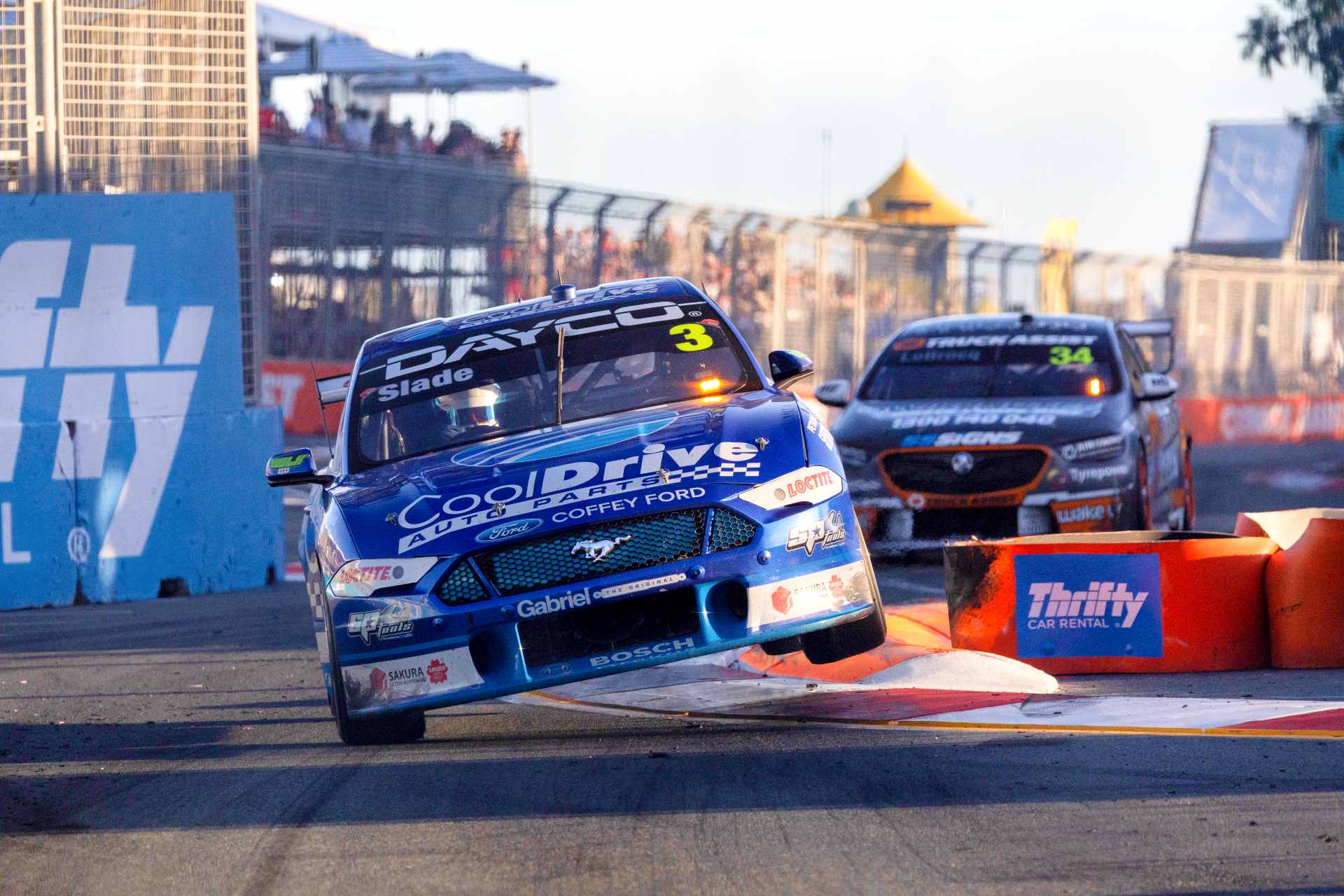 Slade 2022's shock street circuit specialist | Supercars