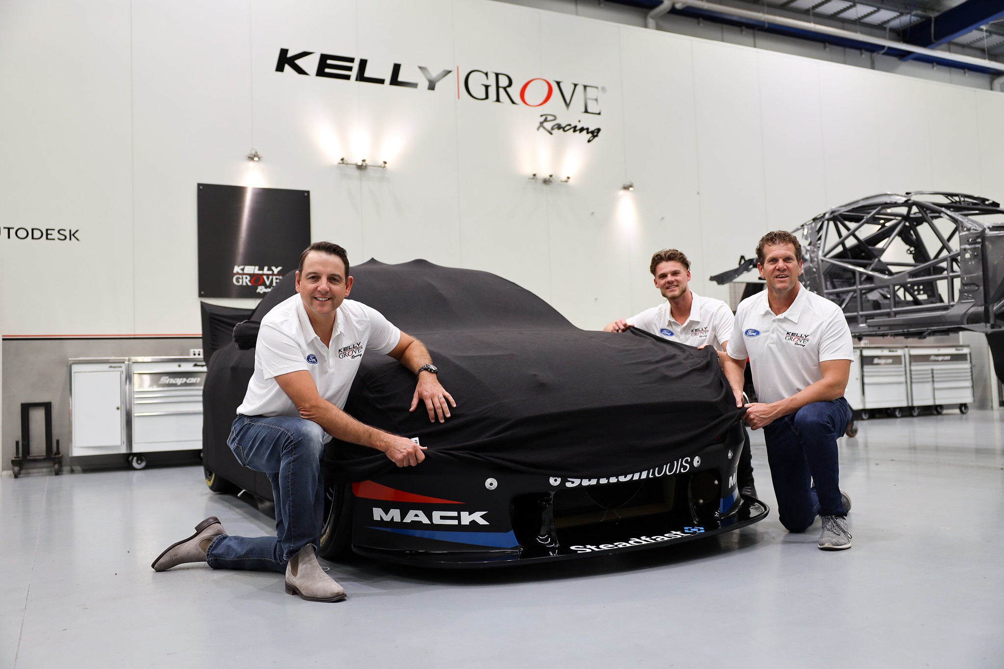 Kelly Racing announces new ownership, name | Supercars