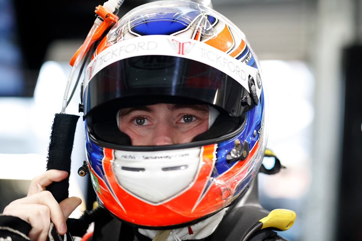 Stanaway trying to get rid of old habits | Supercars