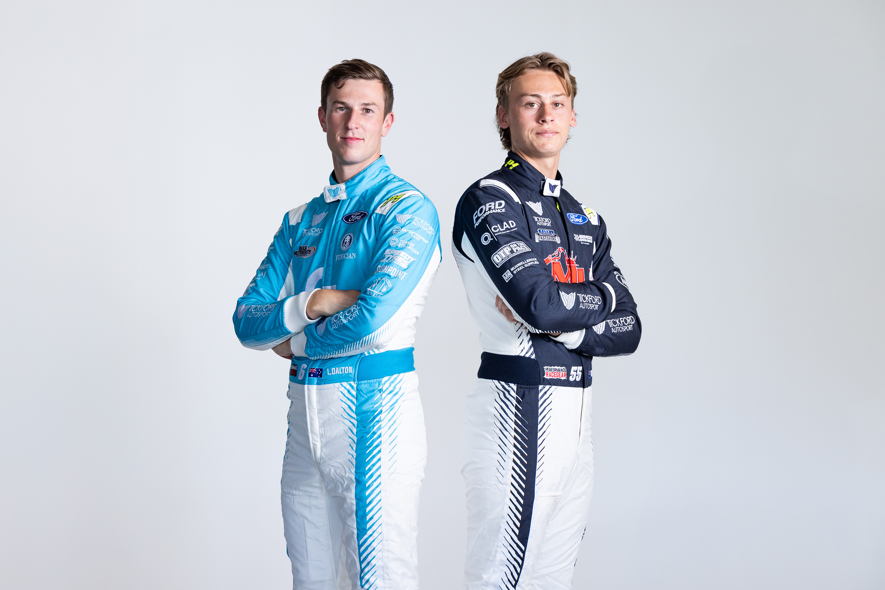 Tickford enters rising stars for solo, enduro wildcards | Supercars