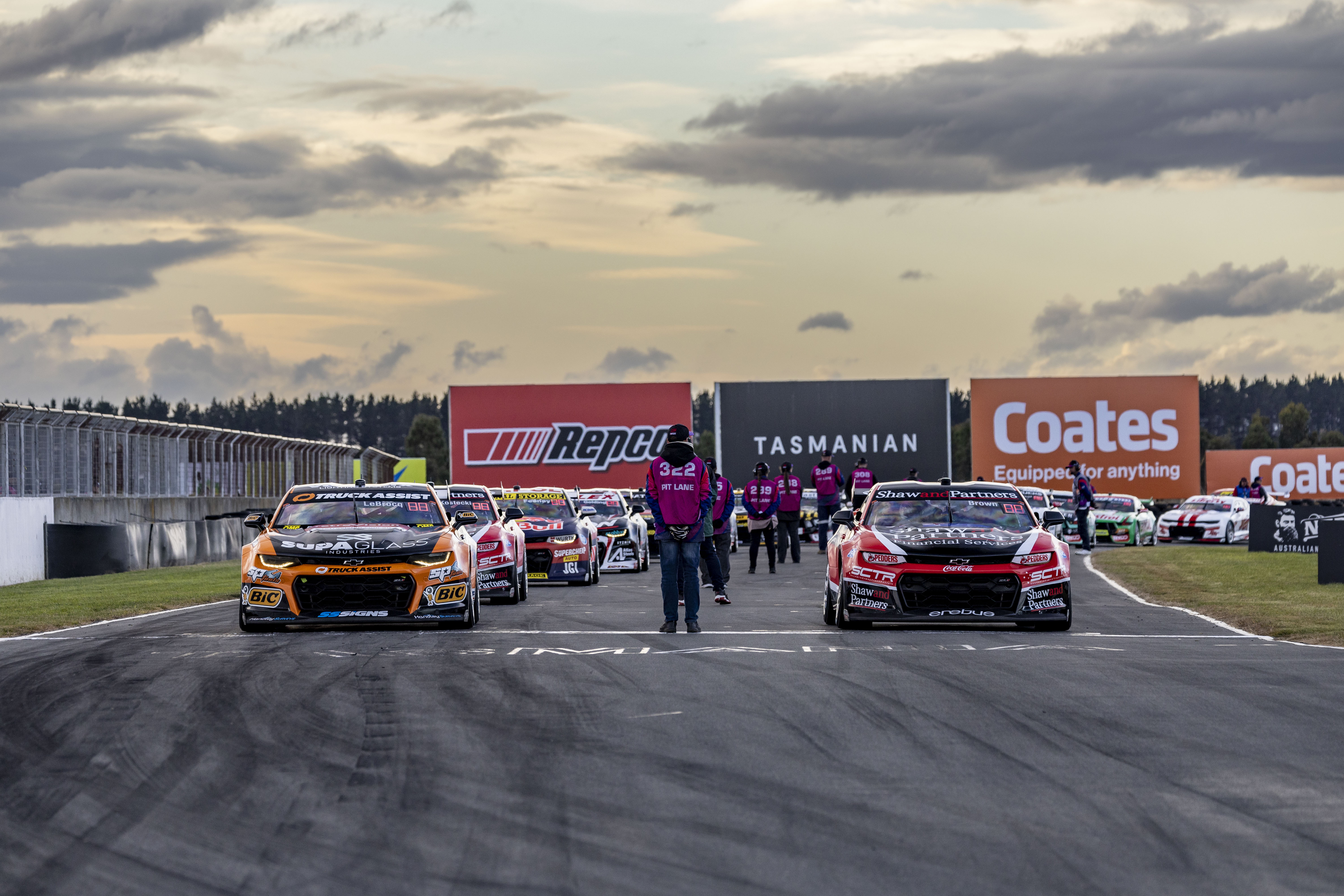 Videos | Supercars